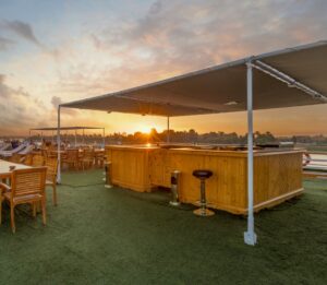 Nile Cruiser Radamis II – Radamis Floating Hotels