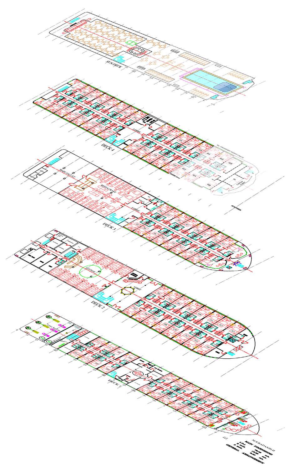 Nile Cruiser Radamis II – Radamis Floating Hotels